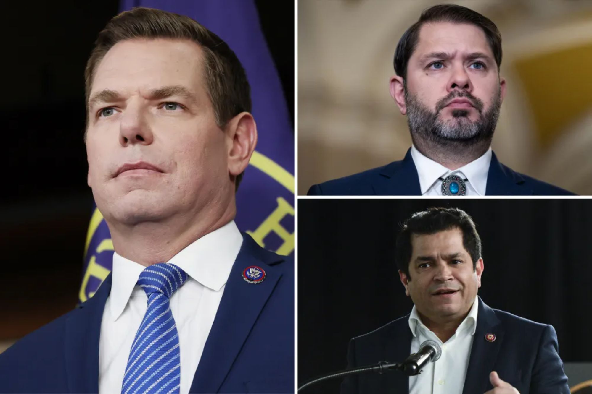 Rep. Jimmy Gomez — member of Eric Swalwell’s 'Cool Kids Clique ...