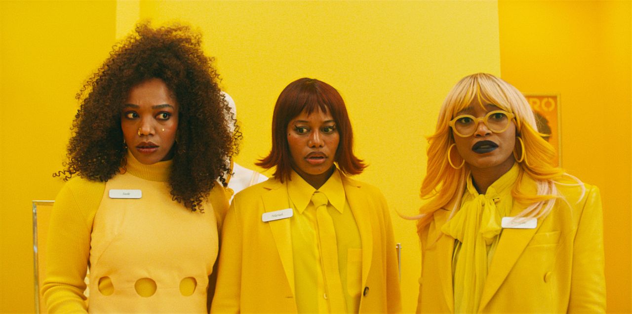 Keke Palmer and LaKeith Stanfield boost free gas for fans in Los ...