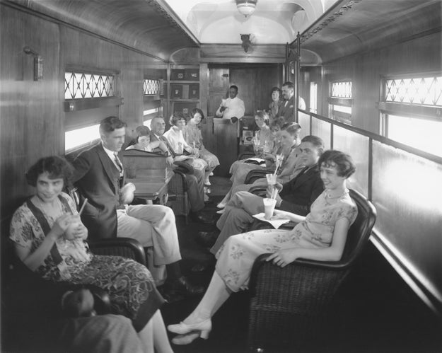 45 jaw-dropping photos from the '30s that show how wildly different ...