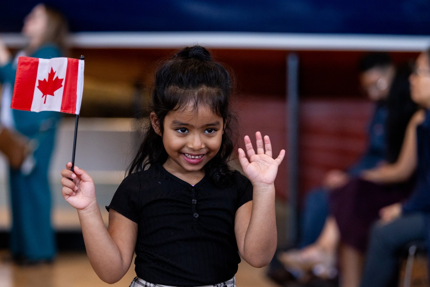 Canadian citizenship ceremony held in Halifax museum an emotional ...