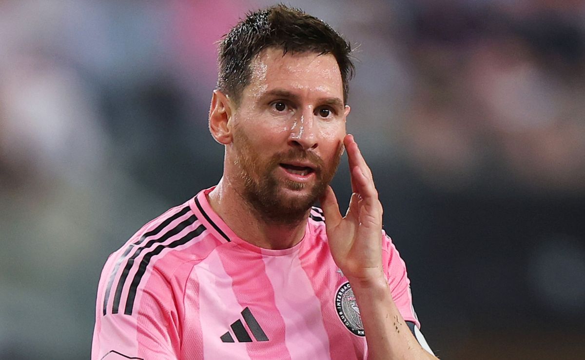 Is Lionel Messi playing today? Confirmed lineups for Colorado Rapids vs ...