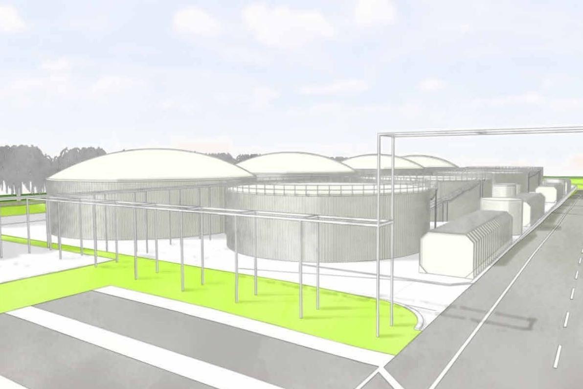 Campaign launched against second biogas plant near village