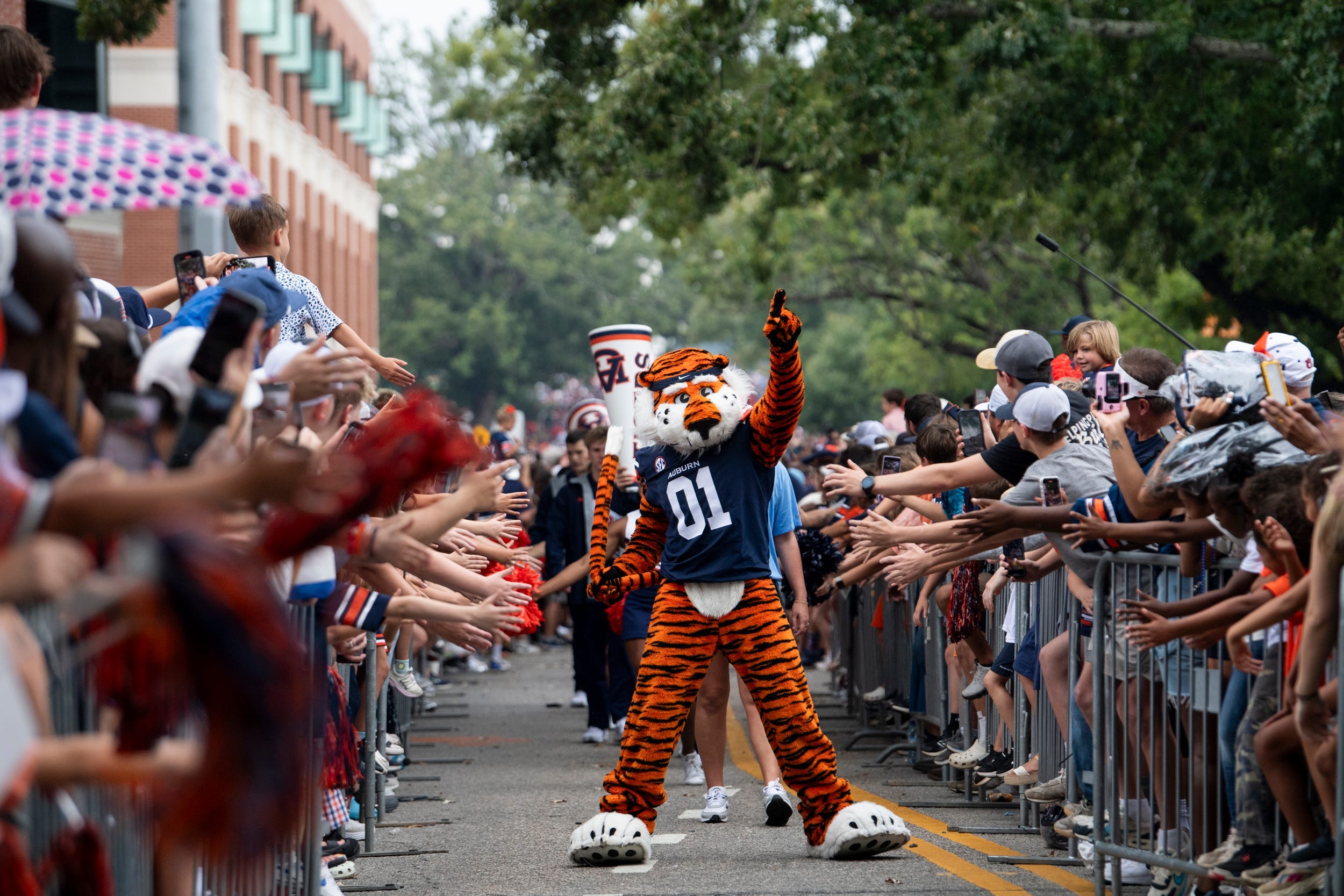 Four-star RB Kingston Miles commits to Auburn