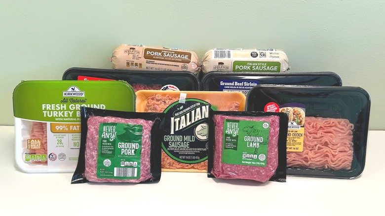 9 ground meat options from Aldi, ranked worst to best