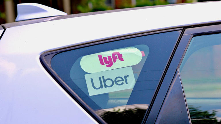 This ride-share company is ranked the highest in terms of customer ...