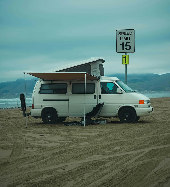 Retirement: They're selling their house to travel the world in a van