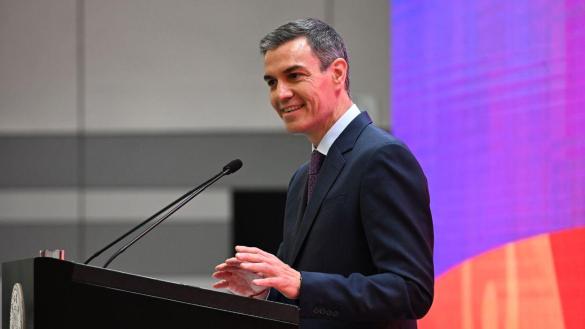 Un diario griego destaca el papel protagonista de Sánchez en la cumbre ...