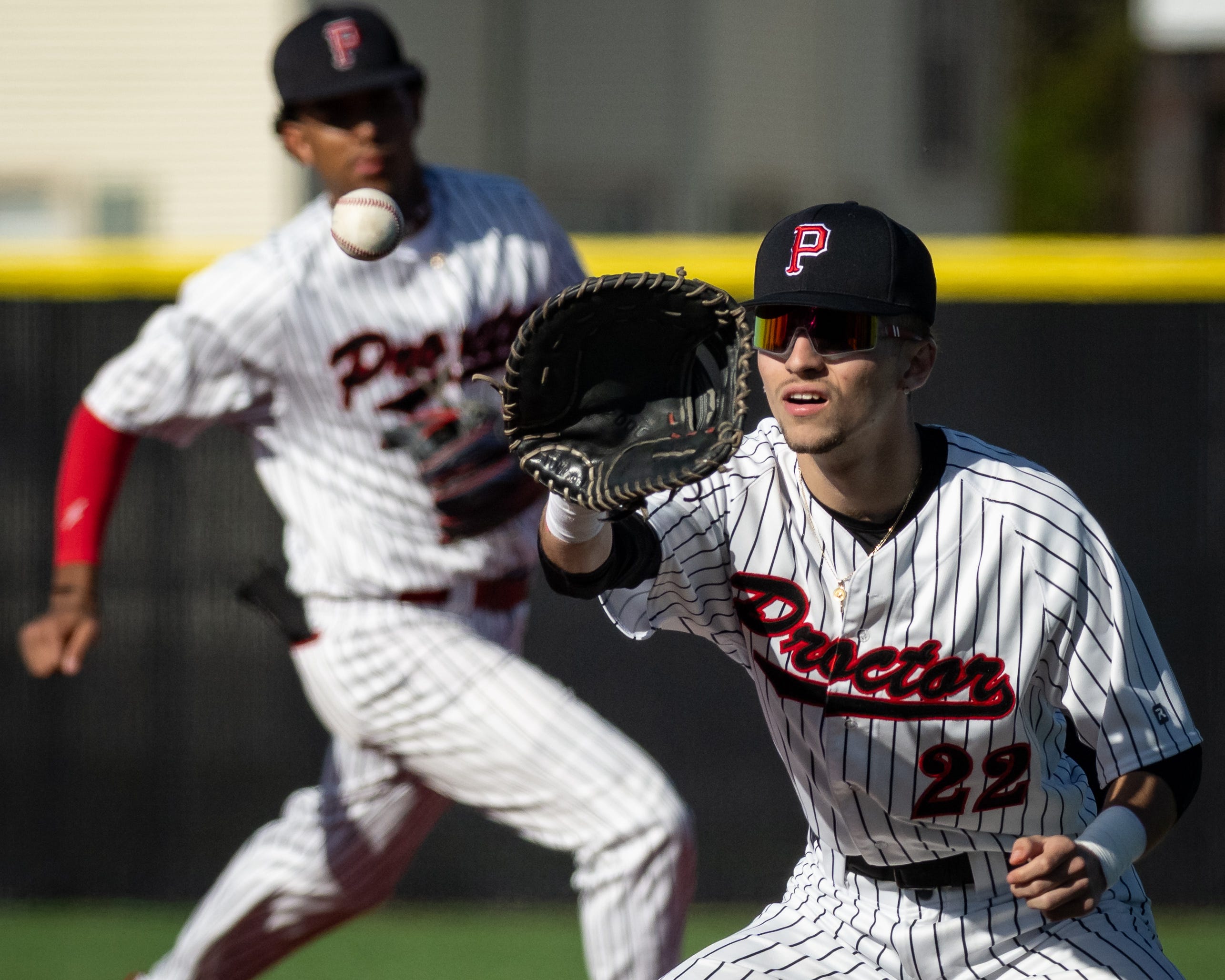 2026 Section III baseball playoff schedules and results