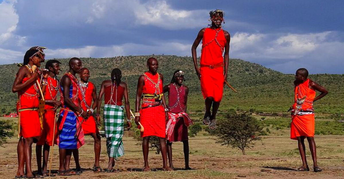 12 cultural rituals that define unique world vacations