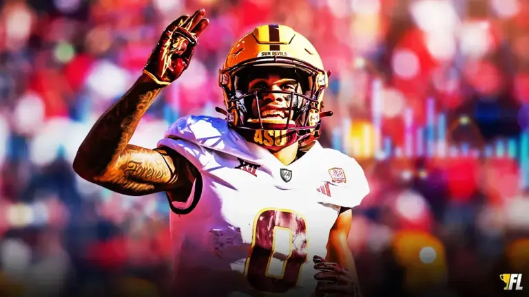 Jordyn Tyson's injury history going into NFL draft 2026: Should we be ...