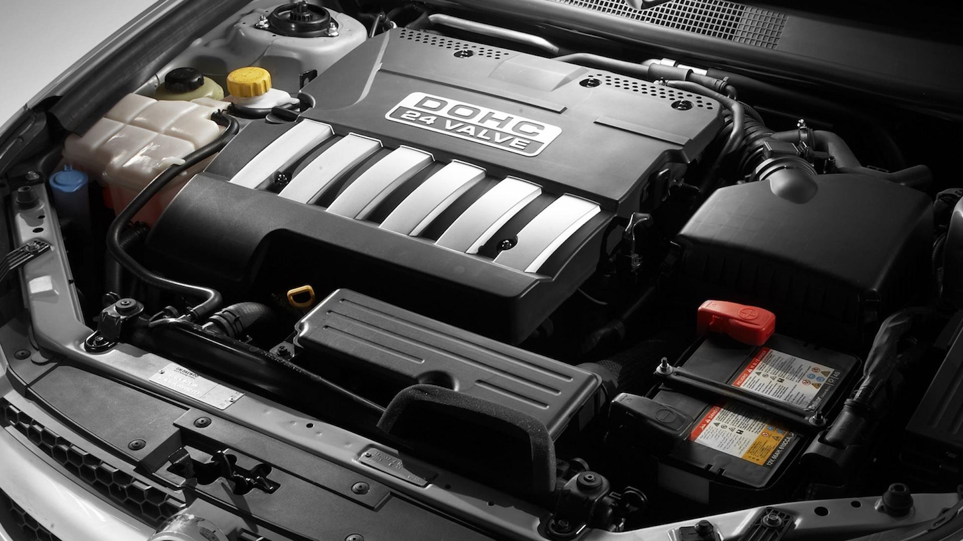 Je verwacht het niet, maar deze Chevrolet heeft een Porsche-motor (en ...
