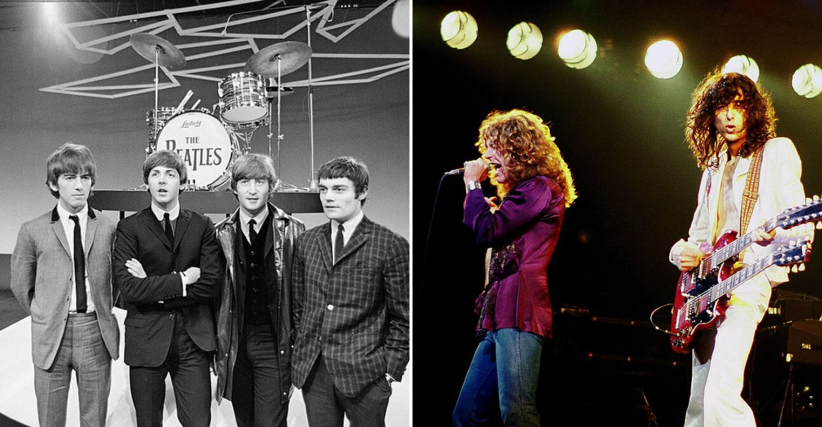 15 rock bands that almost had terrible names (and got lucky)