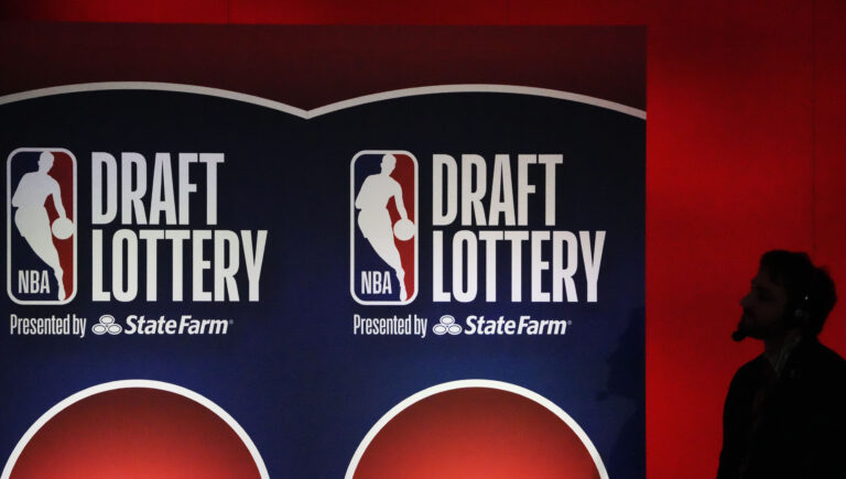 When is the 2026 NBA draft lottery?