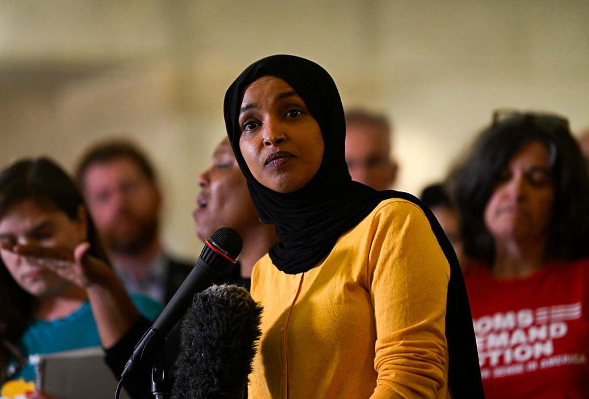 Nick Shirley calls Ilhan Omar 'queen of fraud' over $30 million ...