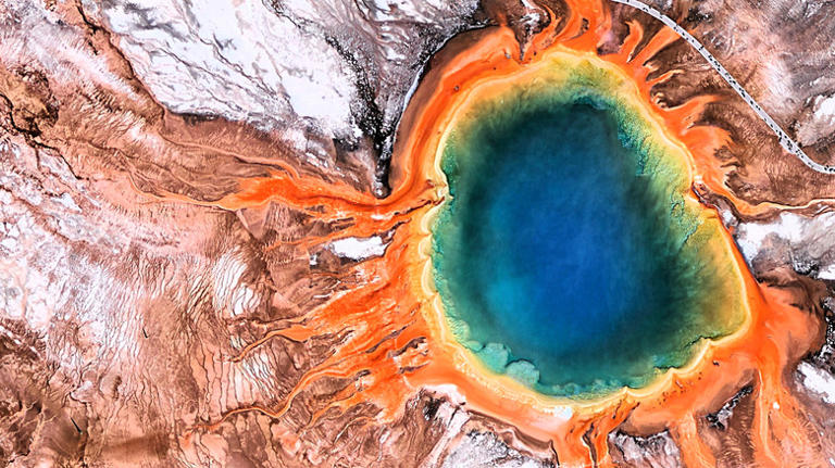 What's brewing beneath Yellowstone National Park? Scientists have a new ...