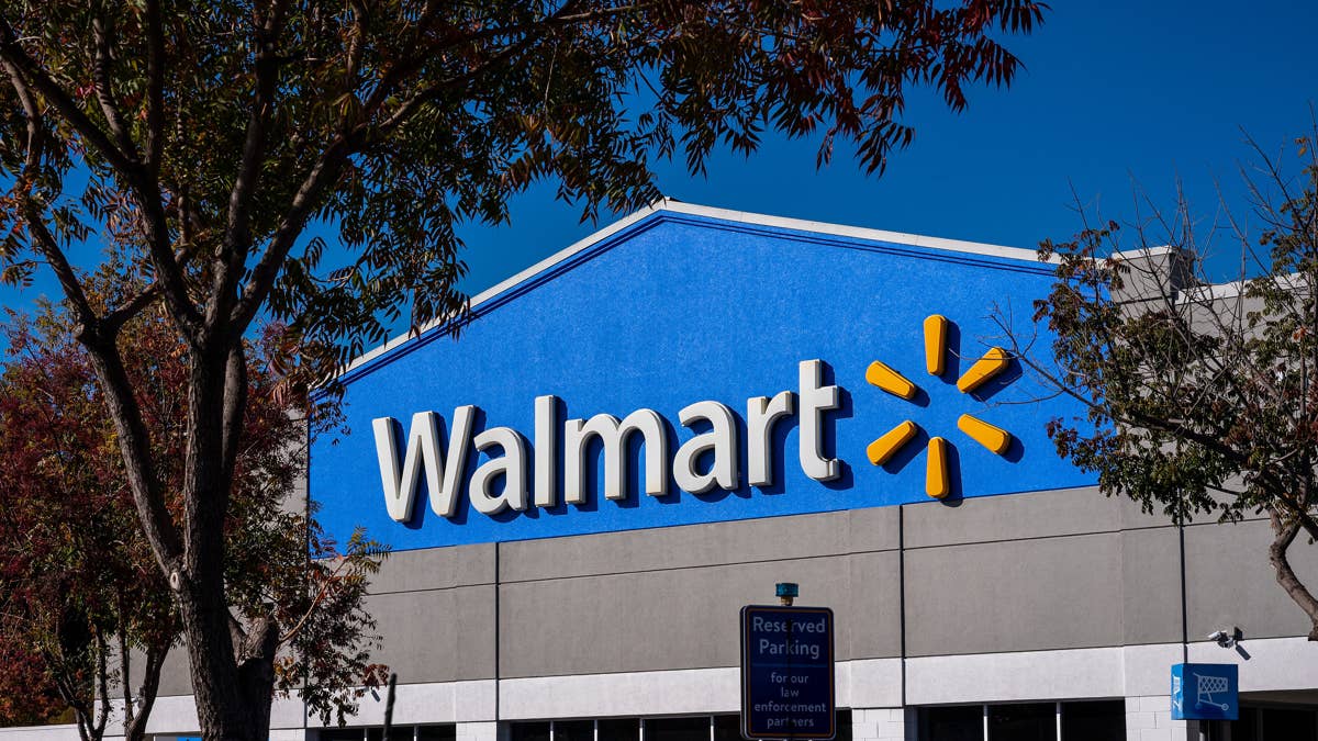 Walmart's bestselling cotton tees start at $2 and come in 26 vivid colors