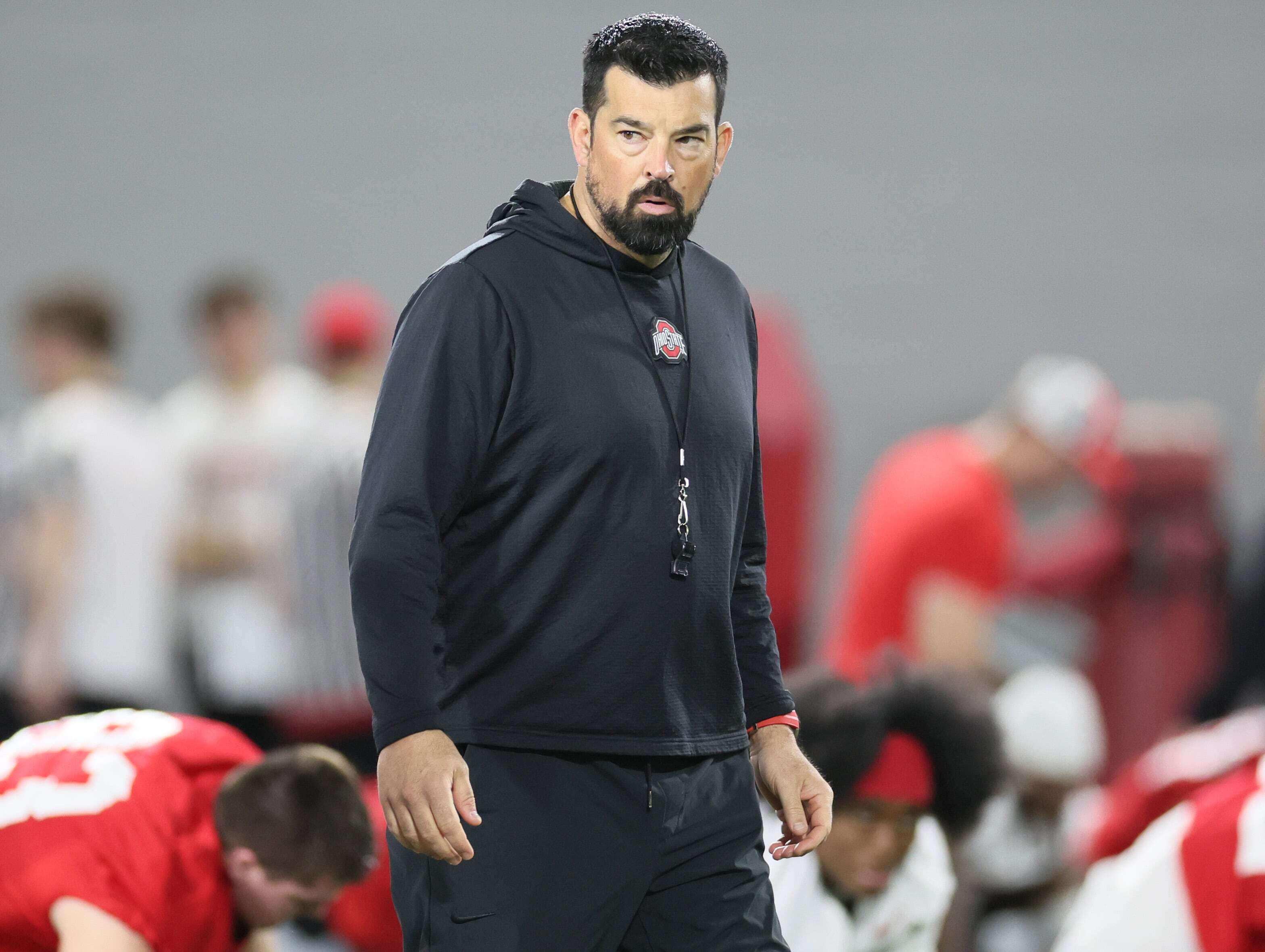 How to watch Ohio State football spring game for free today