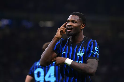 Thuram, nuovo traguardo: 50 gol con la maglia dell’Inter. Nel mirino un ...