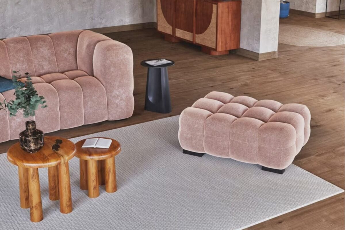Video – Molto più di una seduta: il pouf per il soggiorno Maisons du ...