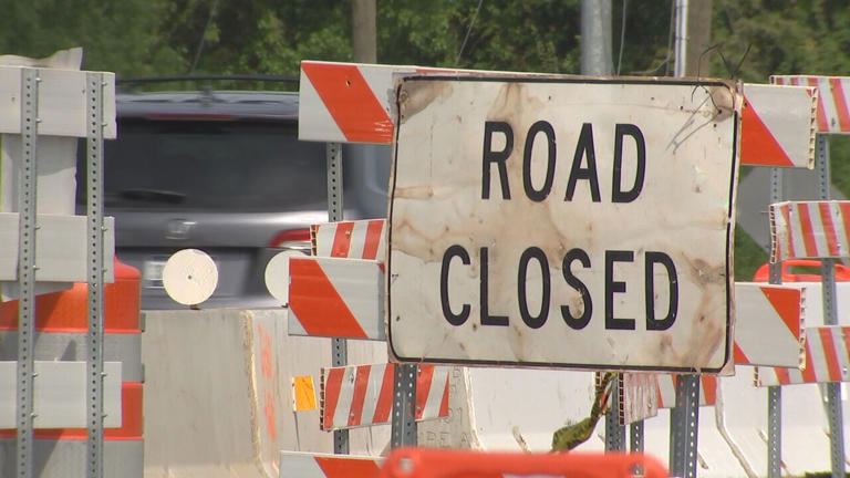 Busy Mooresville intersection to reopen after five months of construction