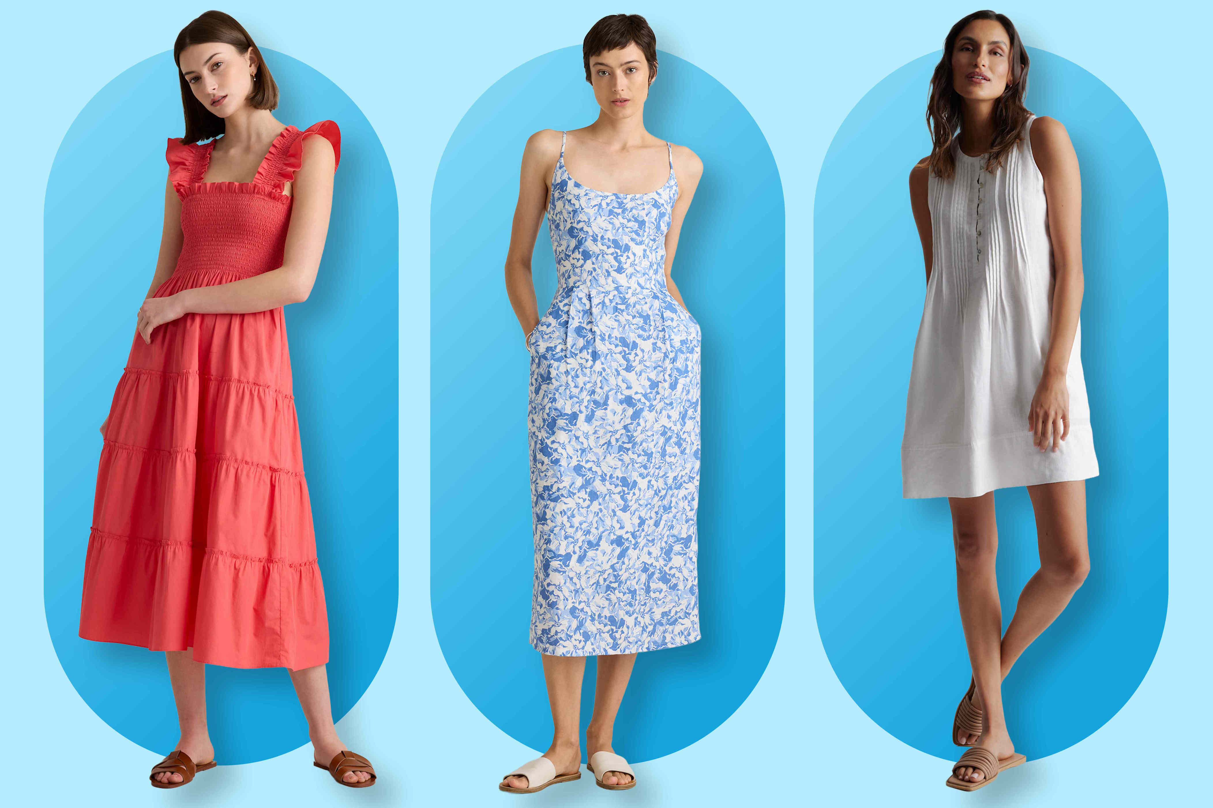 I'm a 5'2" fashion writer in search of more petite dresses for summer ...