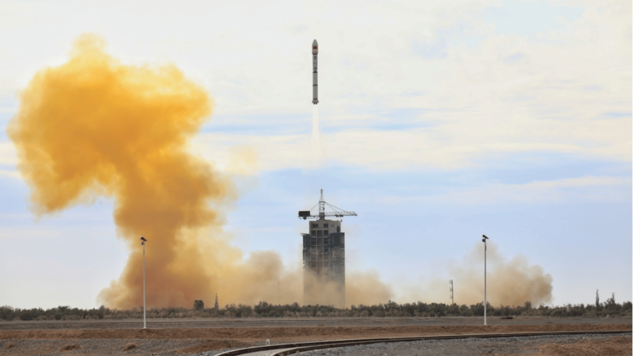 China’s 2026 space plans unveiled: Asteroid mission, crewed flights and ...