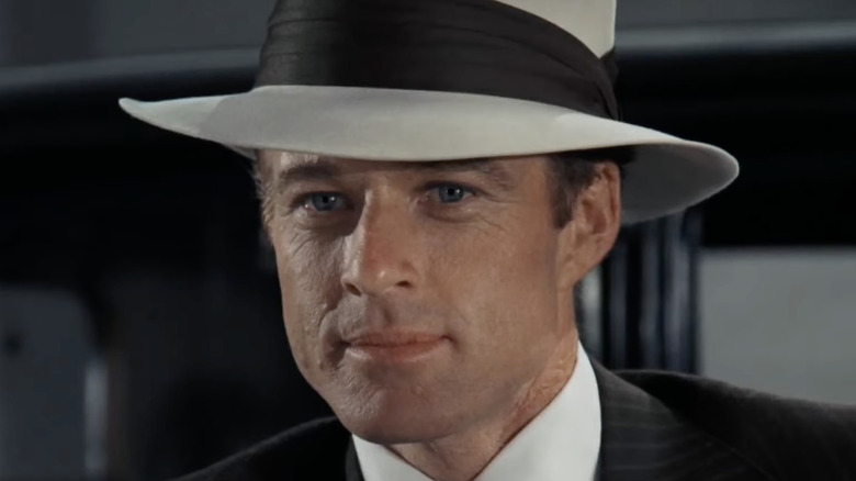 Roger Ebert and other critics thought Robert Redford was miscast as ...