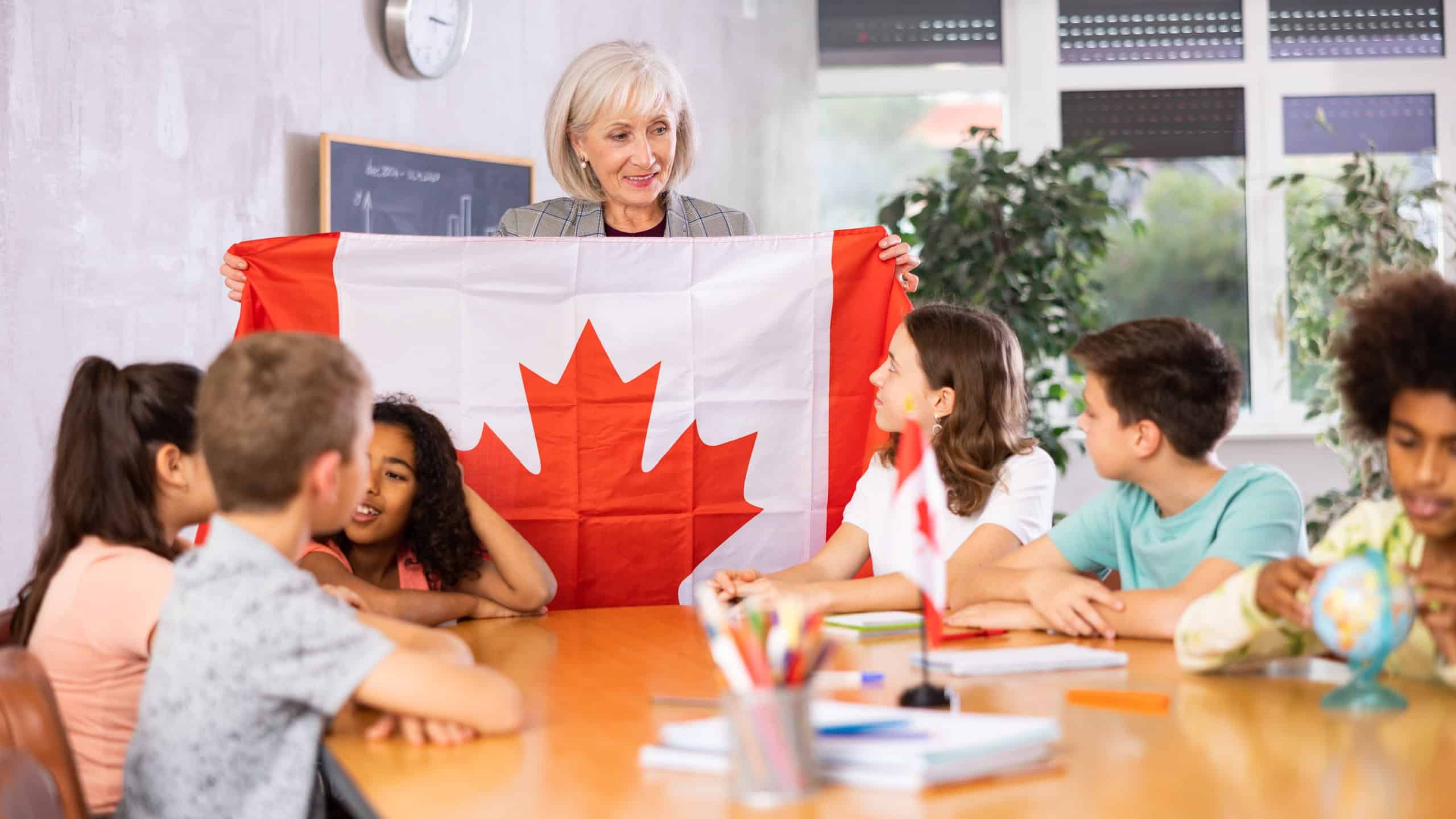Are we raising a generation that doesn't know Canadian history?