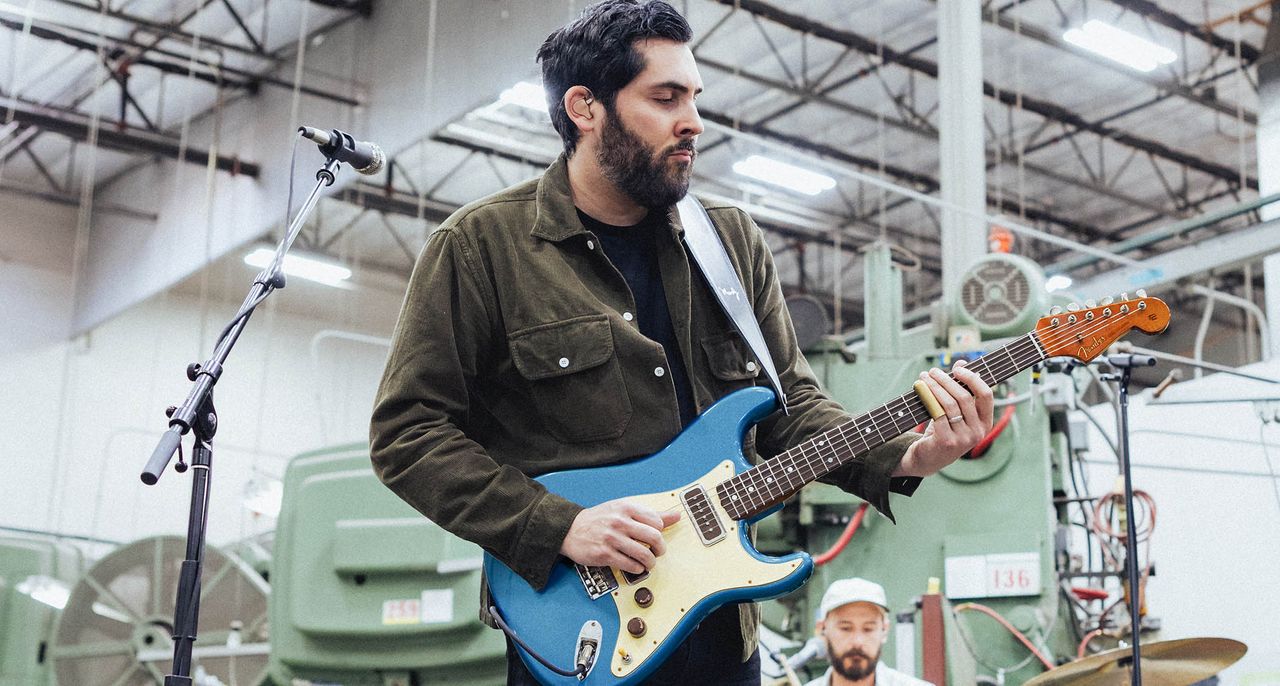 Ariel Posen on Jeff Beck, amp strategies, and the making of one of the ...