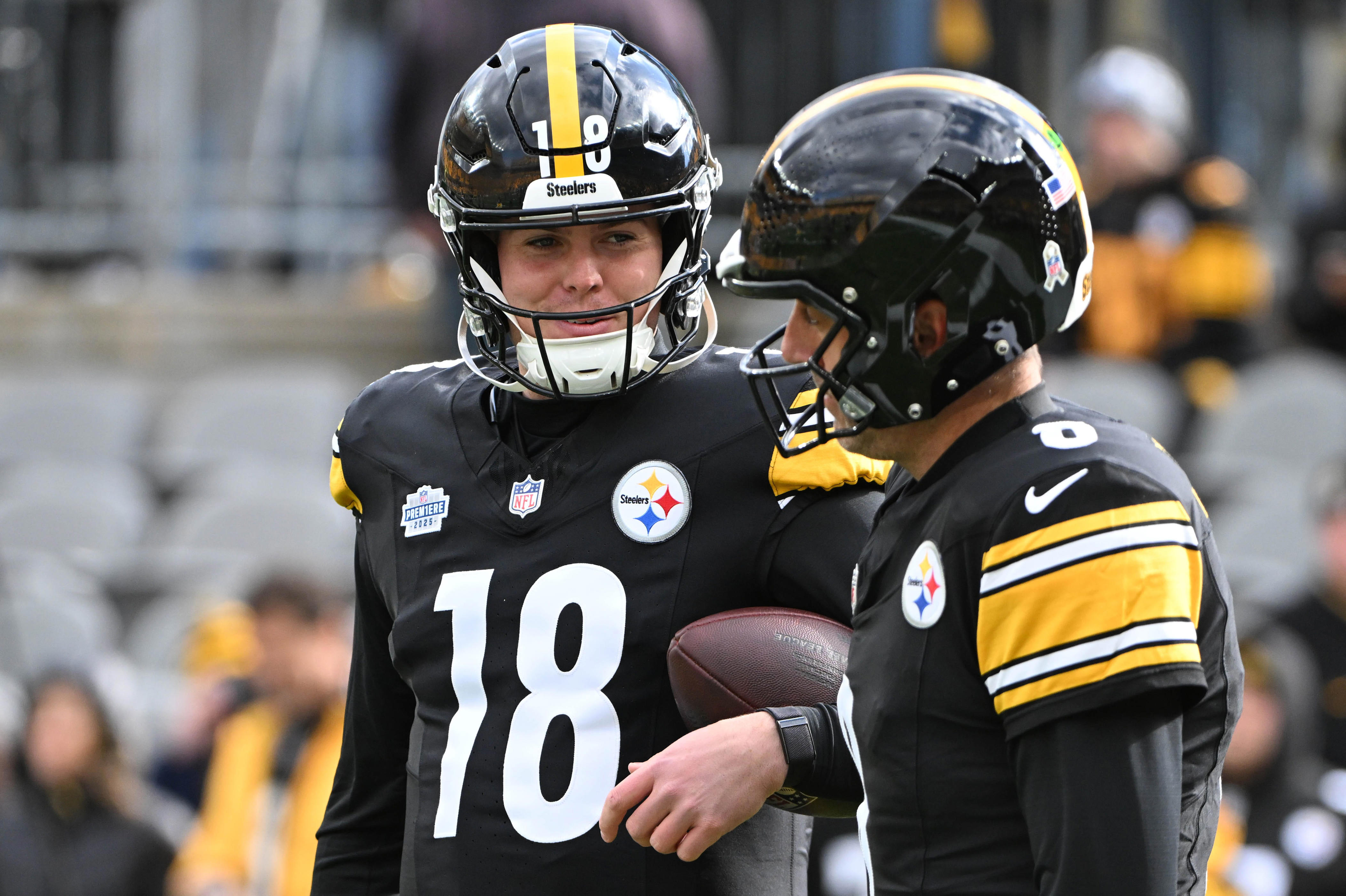 Another big update on Aaron Rodgers and the Steelers QB situation