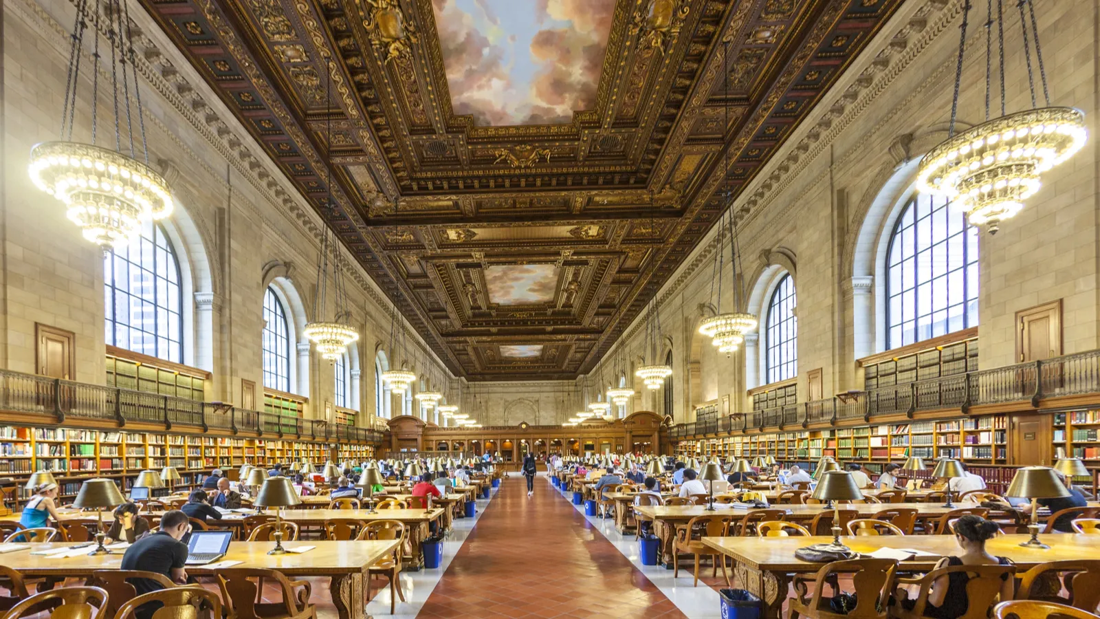 Top places in the US every book lover should visit