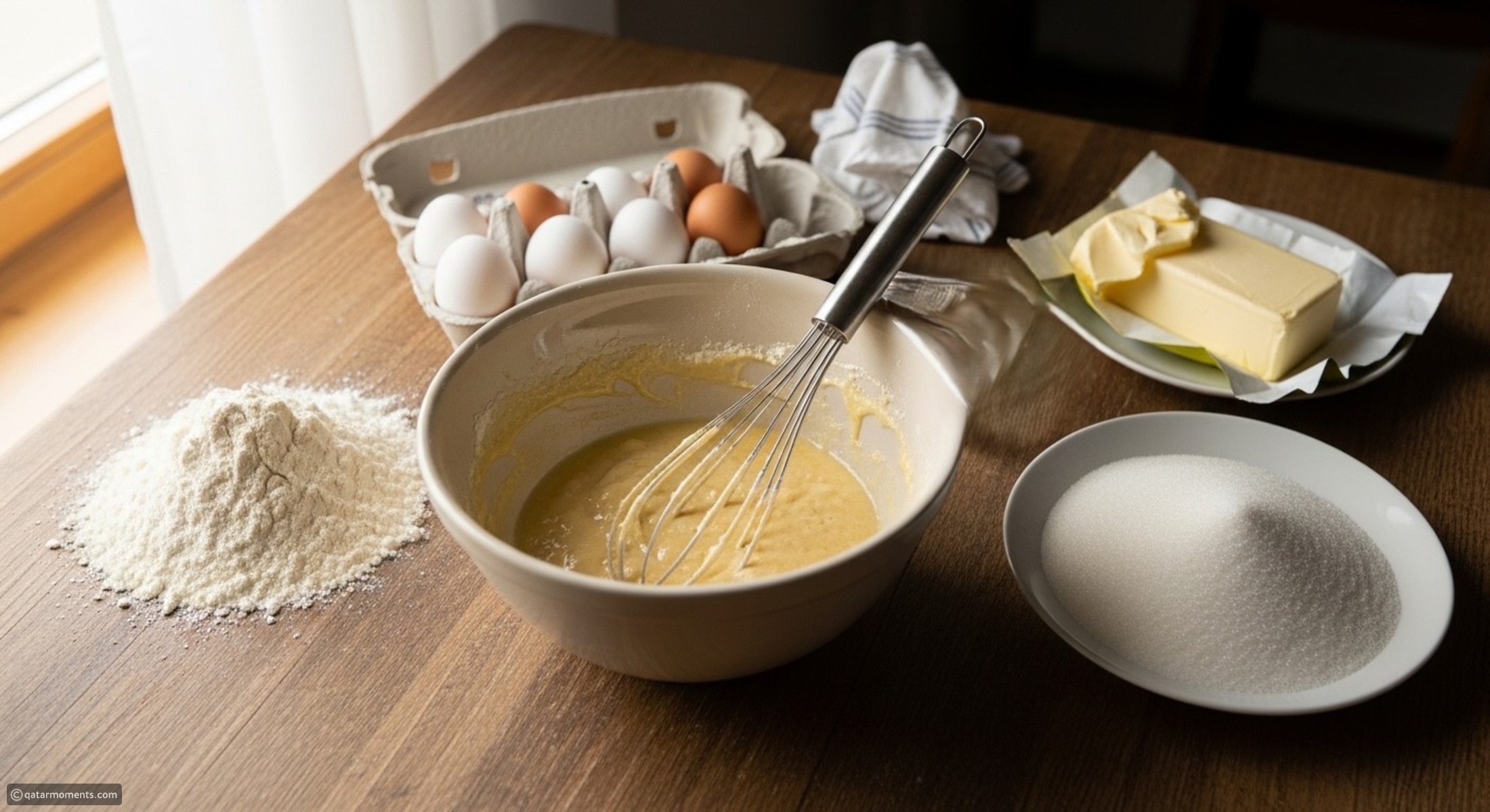 The classic church cookbook 'Granny cake' we'll always keep baking