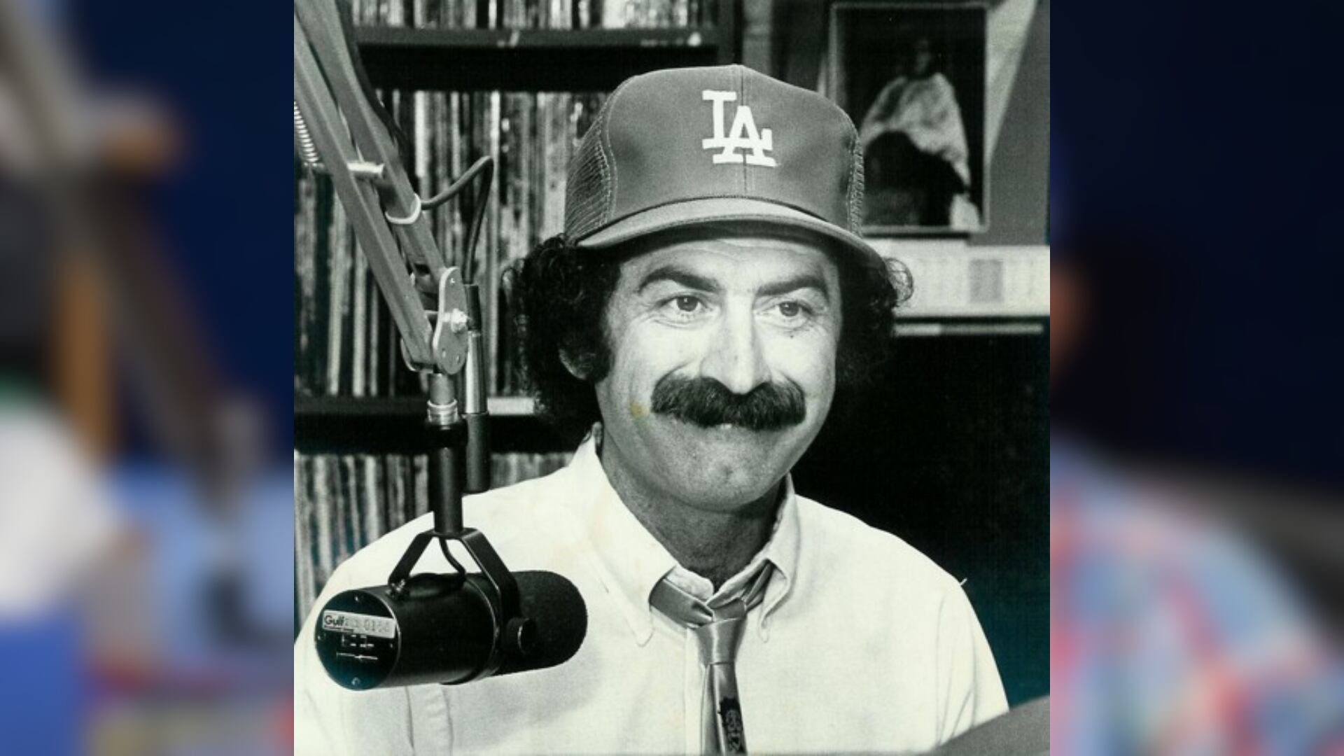 Bob Kevoian, former radio co-host of the 'Bob & Tom Show', has died
