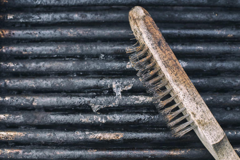 6 things to do before you fire up your grill for the first time this summer