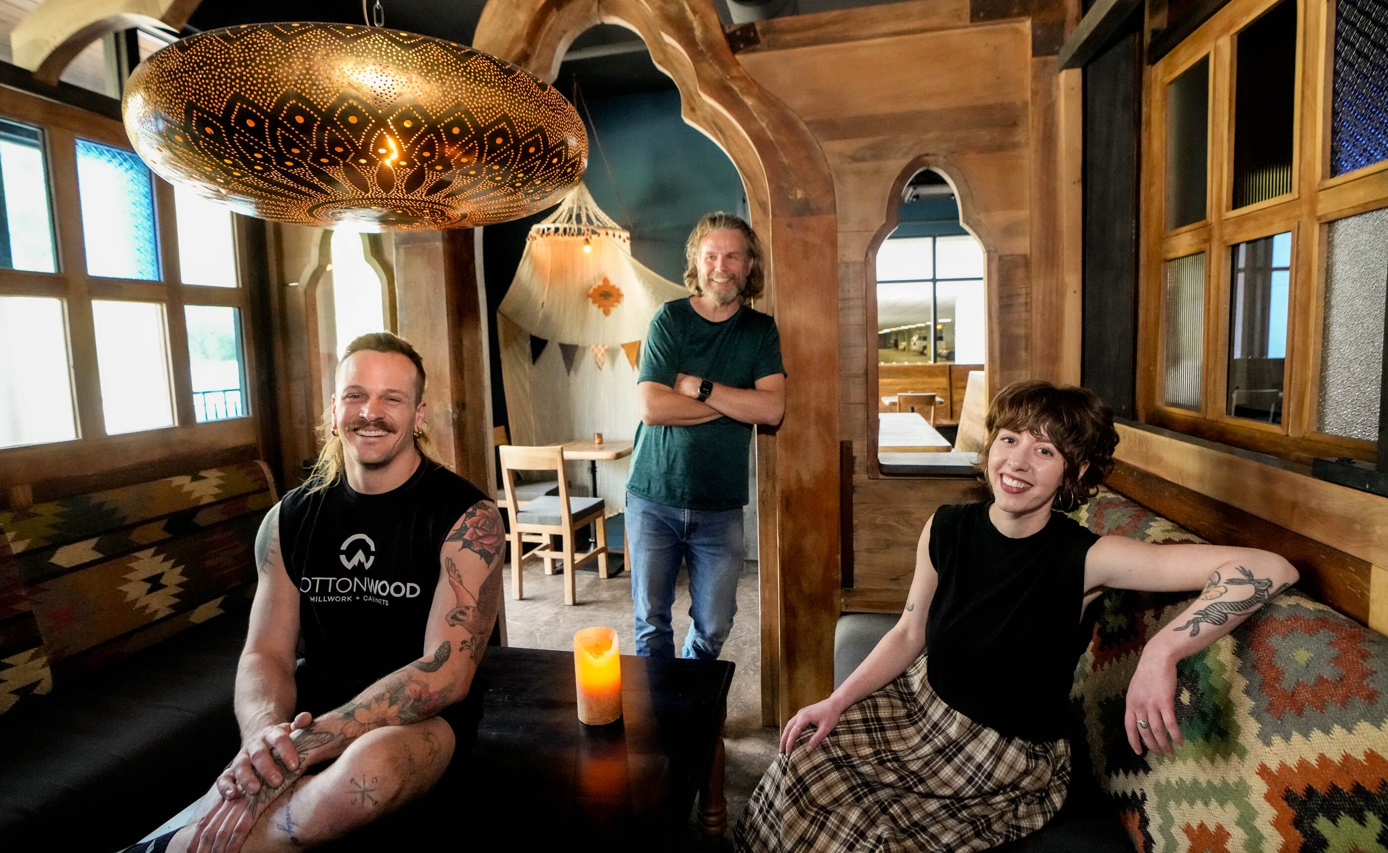 A new bar brings the Himalayas to the foot of Big Cottonwood Canyon