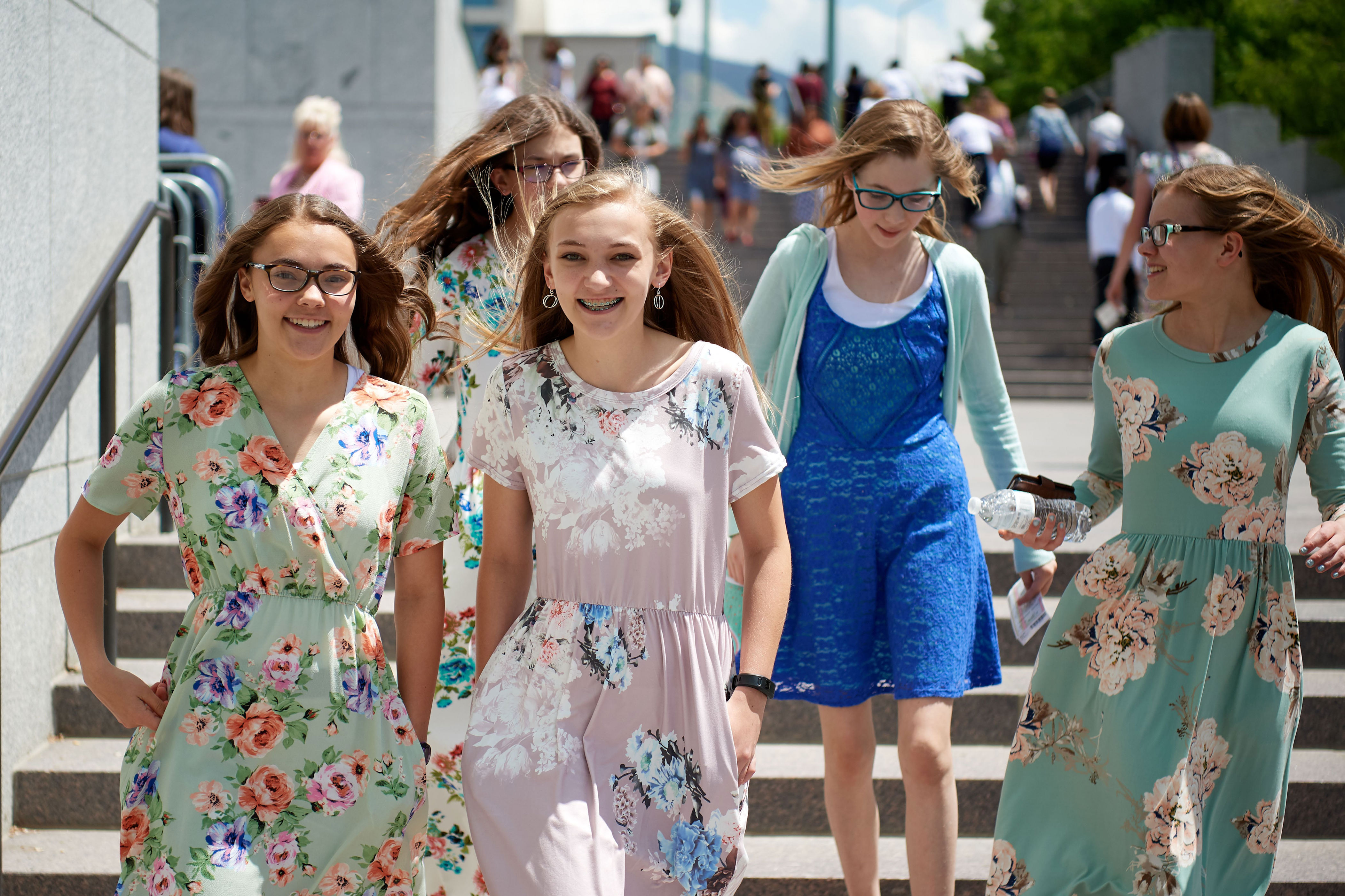Can anything top Beehive? Young LDS women are still asking: ‘What is ...