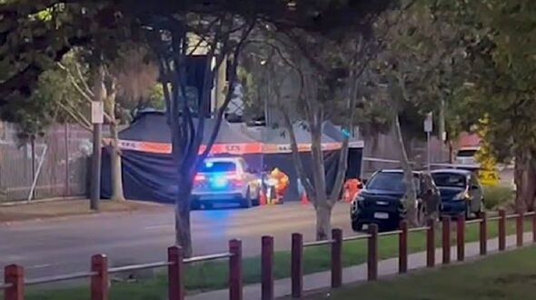 Car 'ploughs into crowd at speed' at Melbourne Comic Con with one dead