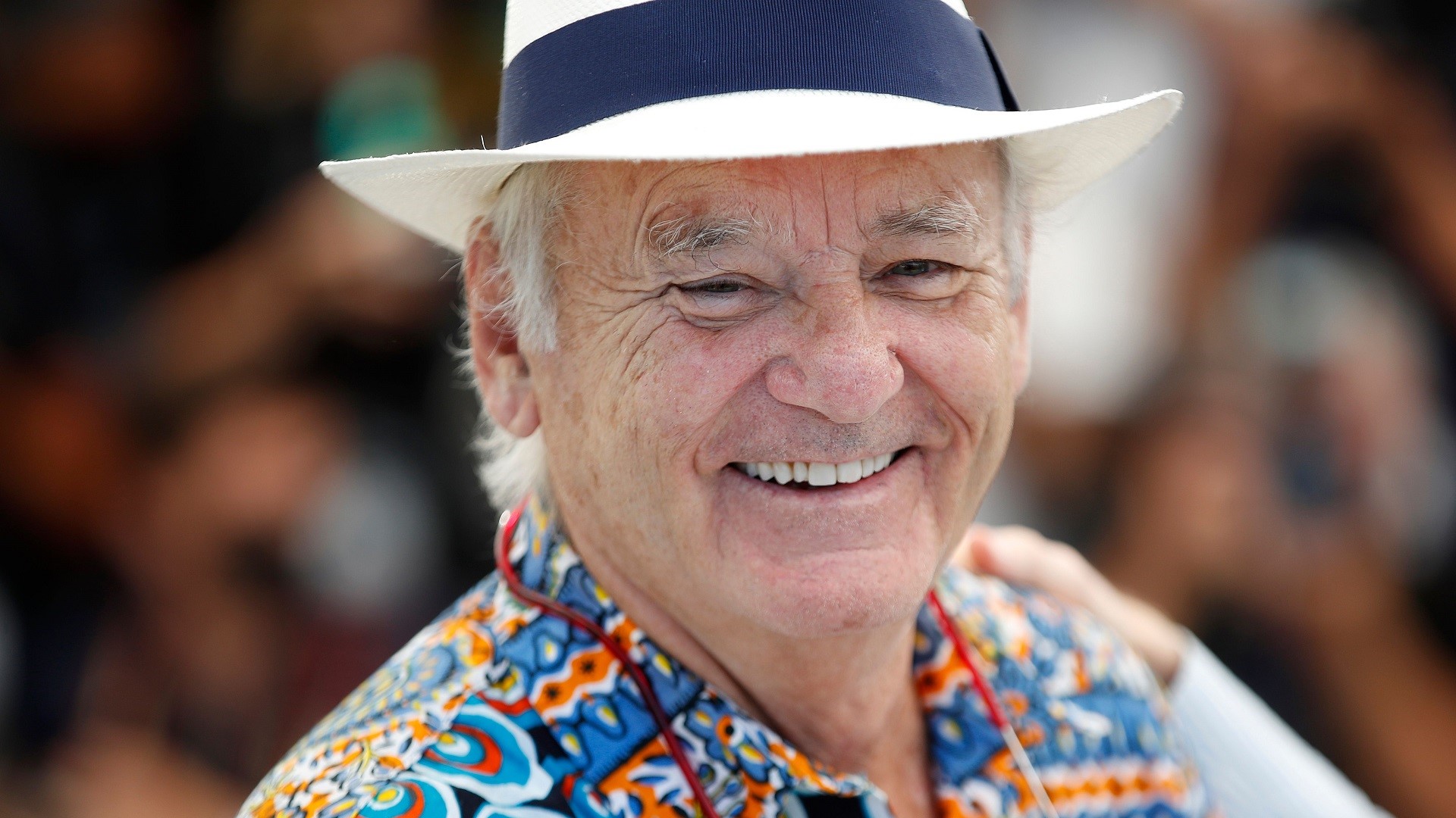 Bill Murray’s Social Security check vs. the average American’s