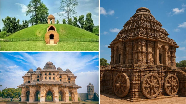 World Heritage Day 2026: 5 must-visit UNESCO sites in India for ...