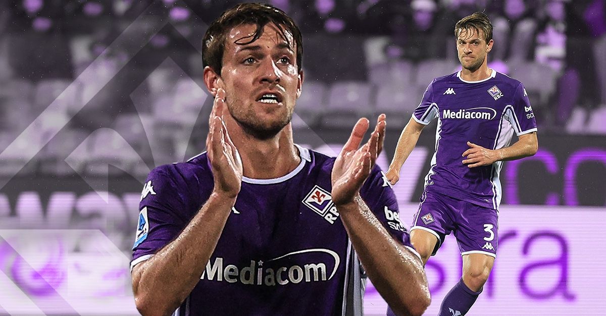 Nazione: "La Fiorentina dice addio a Rugani. Salvo sorprese, tornerà a ...