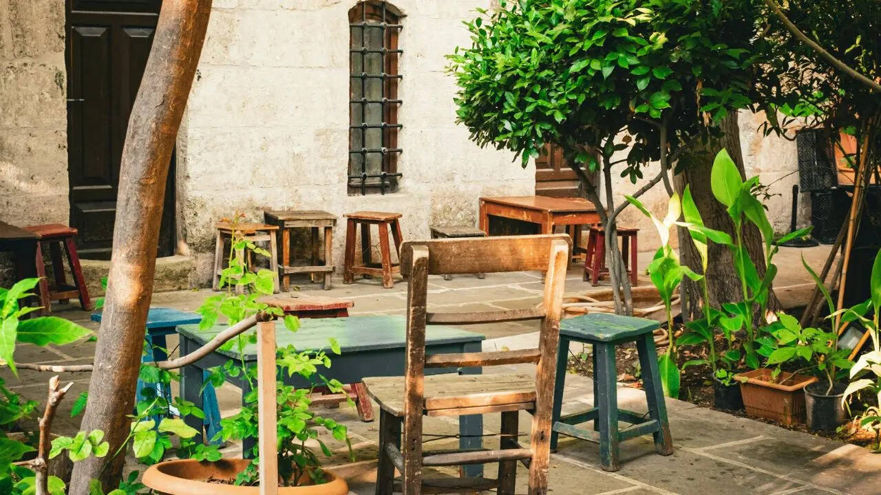 Why traditional Indian homes were naturally cooler and what modern ...
