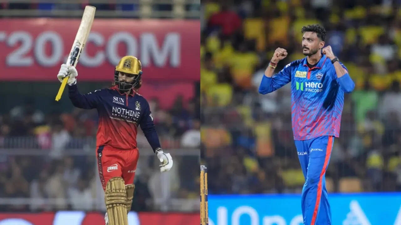 Today IPL match 2026: RCB vs DC match time, toss time, venue & prediction