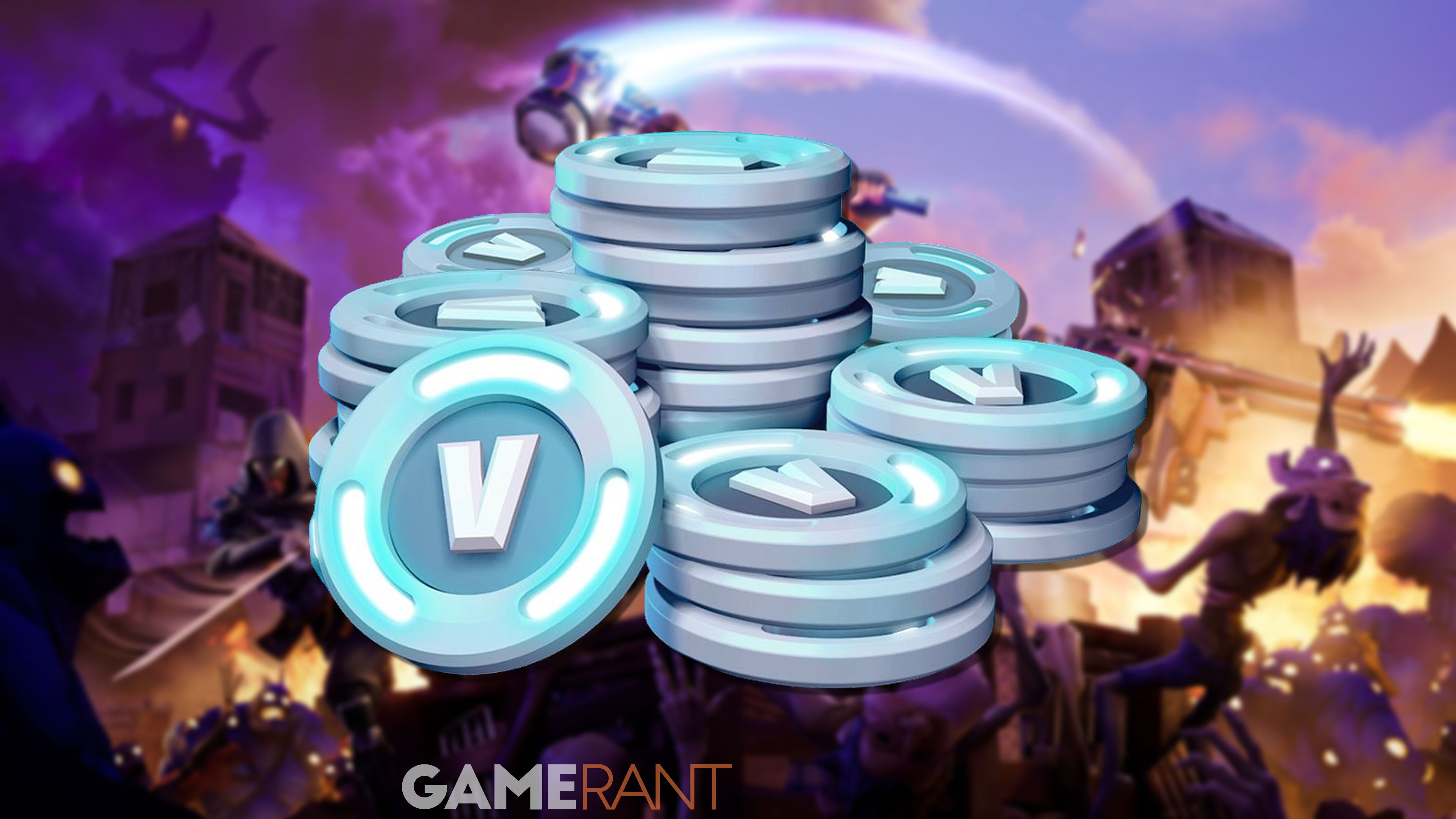 How to get free V-Bucks in Fortnite Save the World