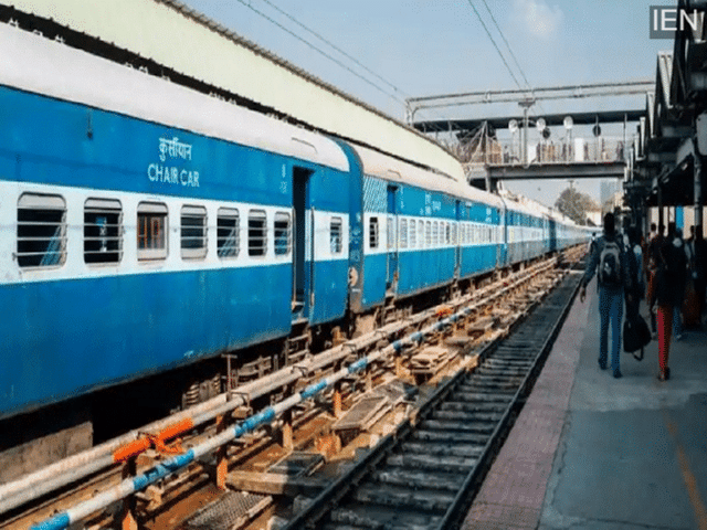 Rail passengers, take note! Several passenger trains cancelled; check ...