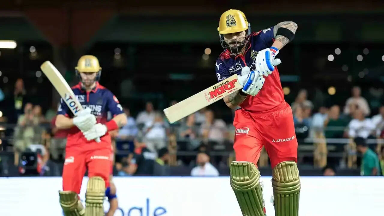 IPL 2026: No Rasikh Salam Dar for RCB as DC bowl first at Chinnaswamy ...