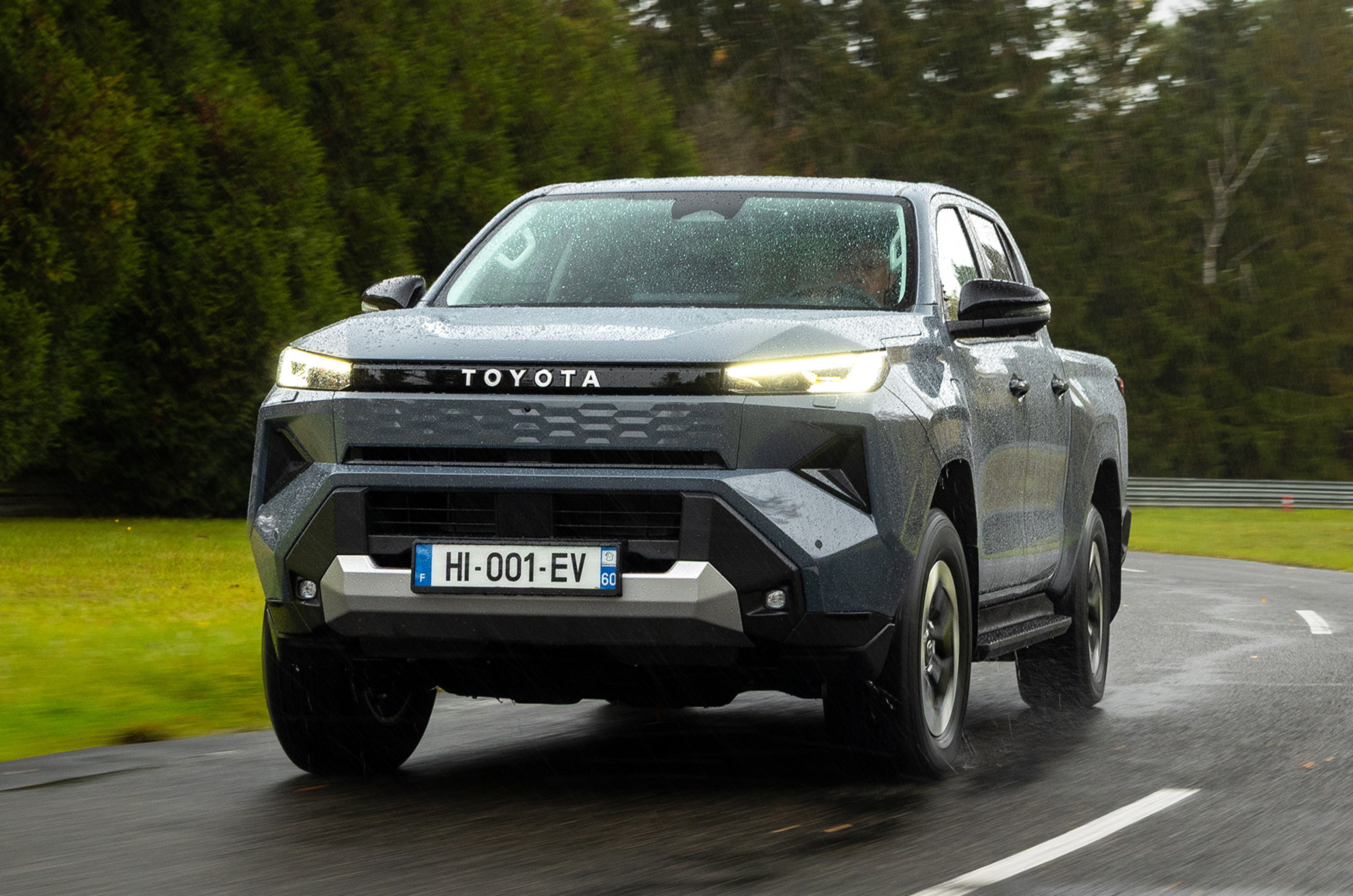 Toyota Hilux EV review: The unbreakable icon goes electric