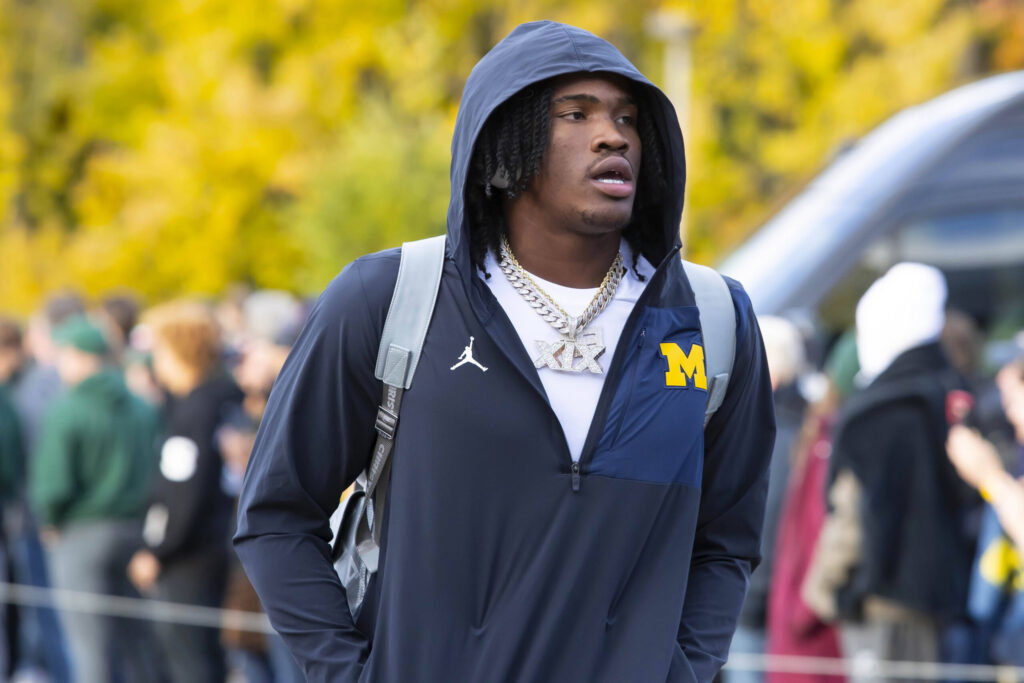 Michigan Learn Truth About Bryce Underwood After College Football ...