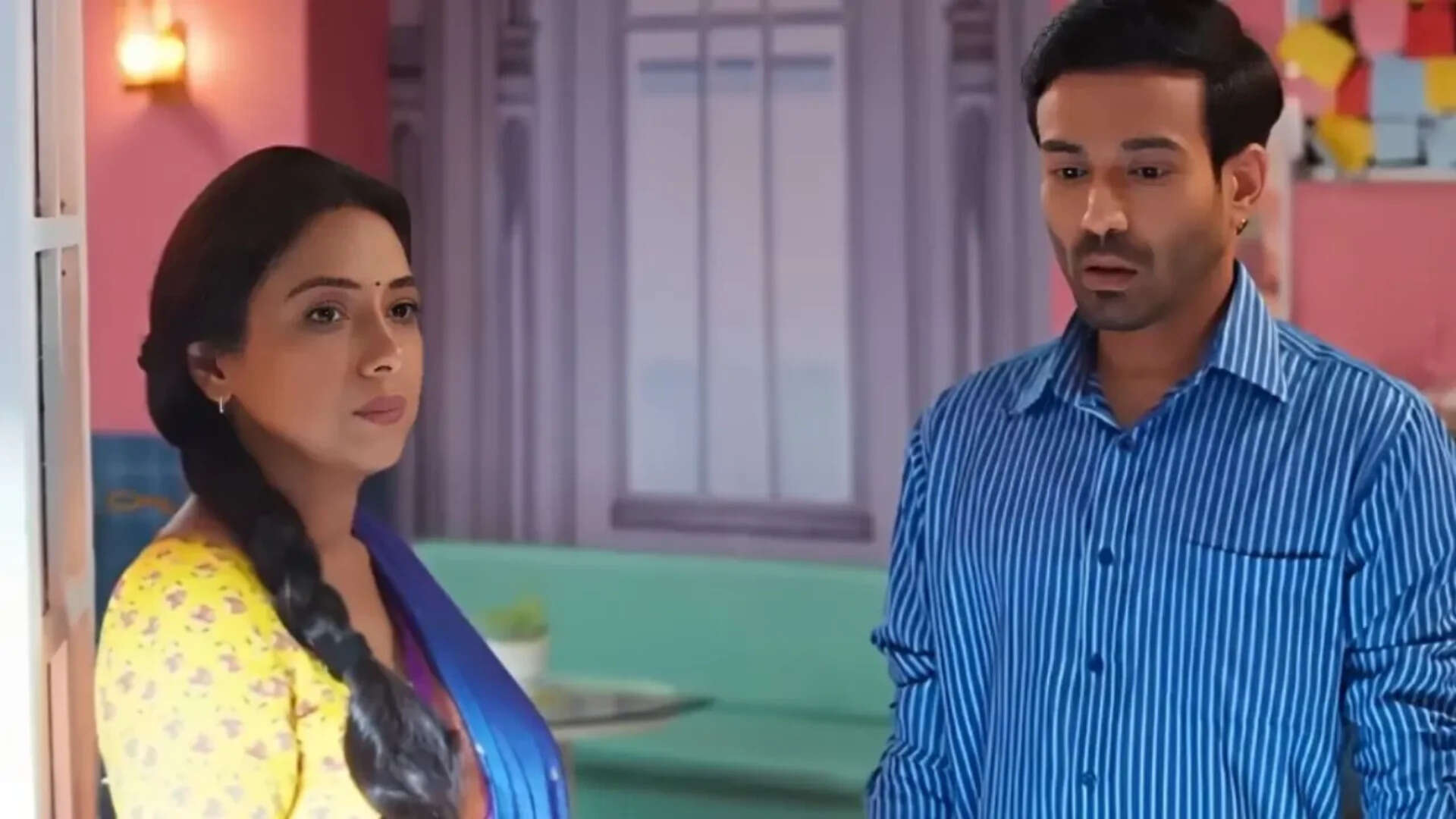 'Anupamaa' 17th April written update: Anupama refuses to give up as she ...