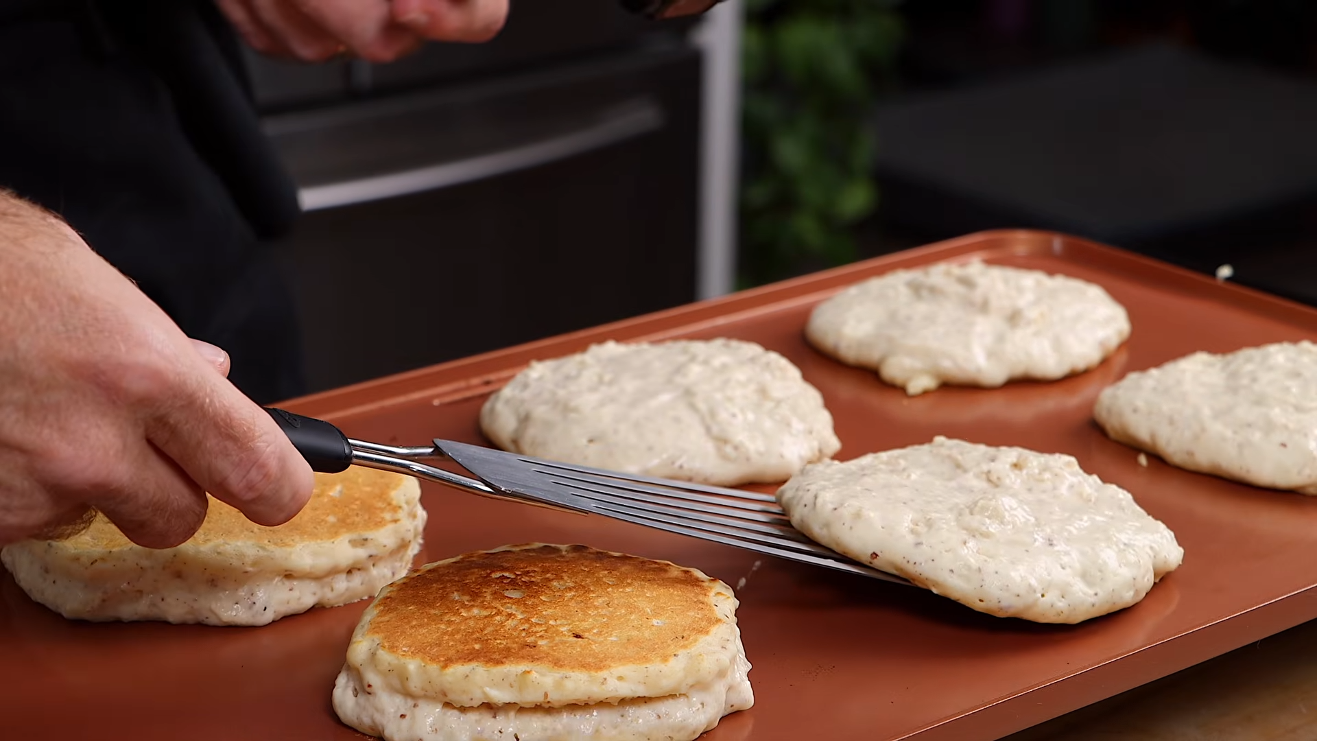Stop making pancakes without this one creamy ingredient that changes ...
