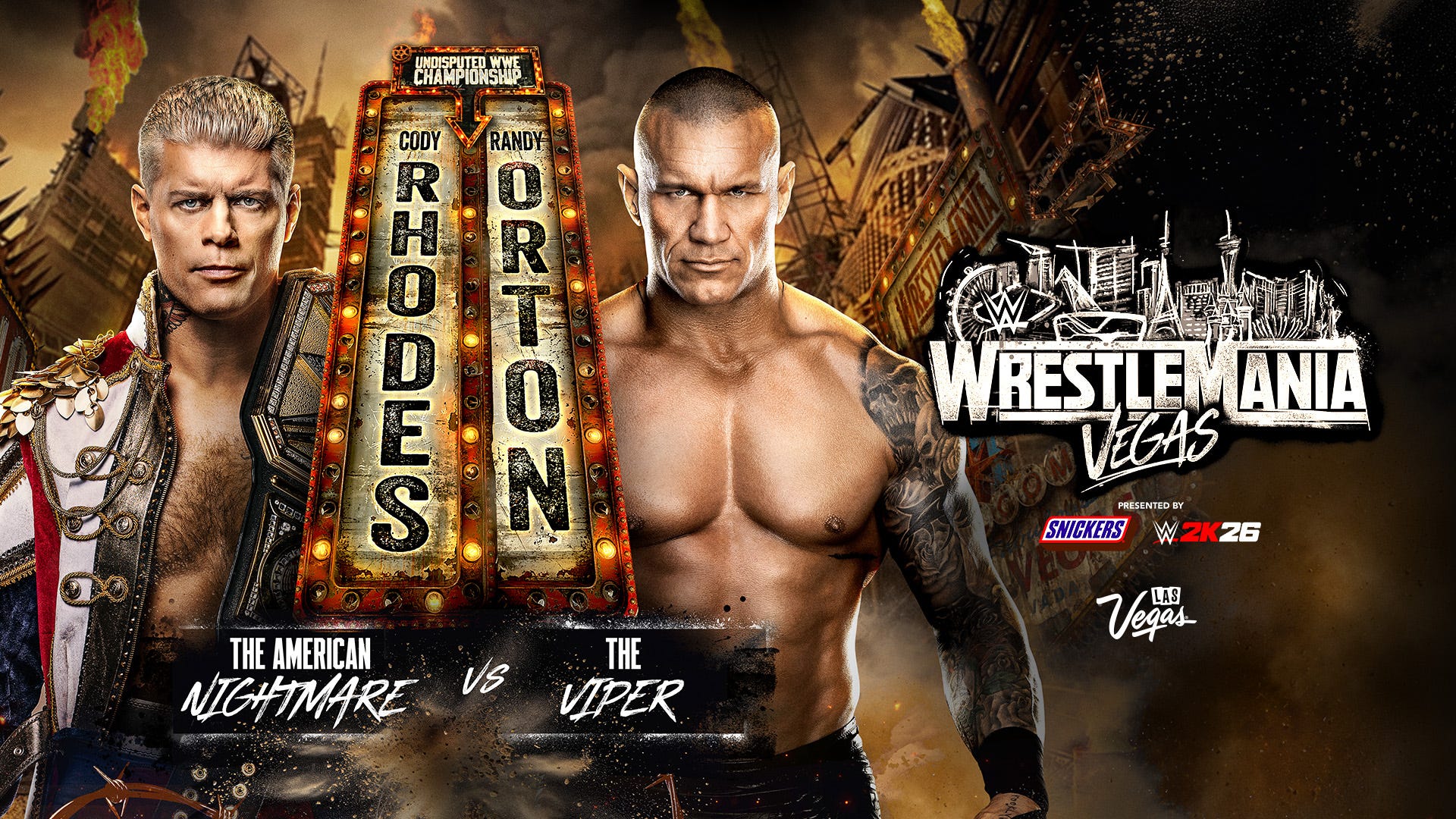 WWE WrestleMania 42 night one: Start time, how to watch, match card